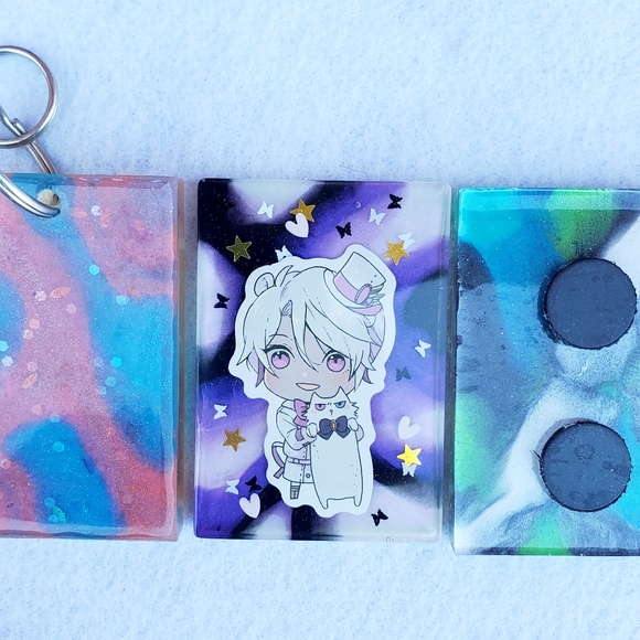Hand Crafted | Accessories | The Case Study Of Vanitas Keychain Or ...